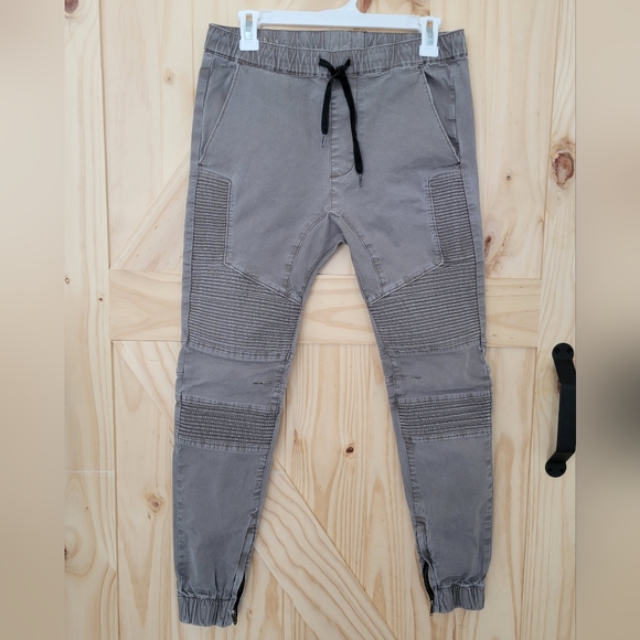PacSun | Pants & Jumpsuits | Pacsun Moto Biker Jogger Skinny Jeans ...